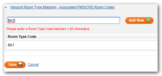 Assigning GroupLink Codes to Your Hotel Rooms
