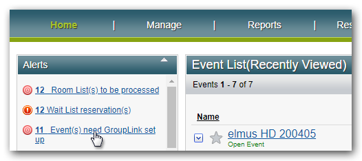 Setting Up GroupLink for Marriott Hotels