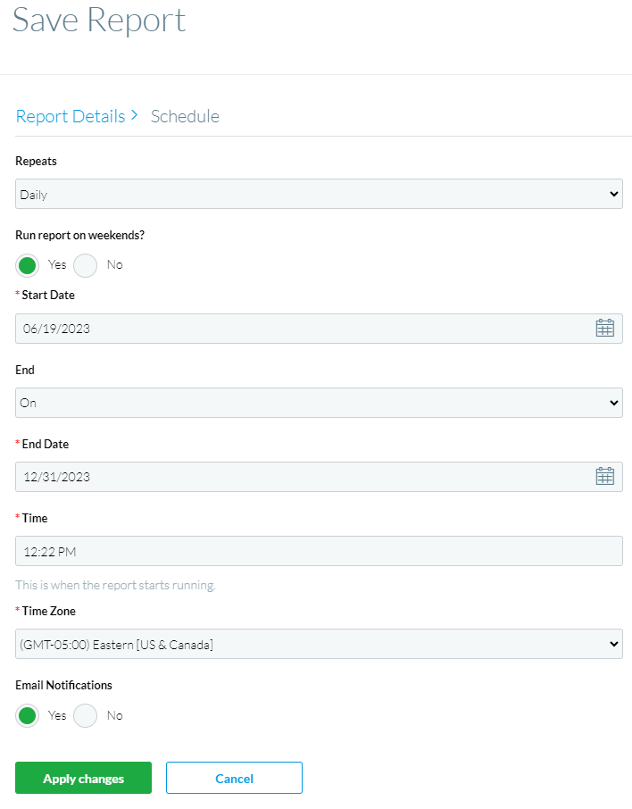 Your Guide to Running Reports in Cvent