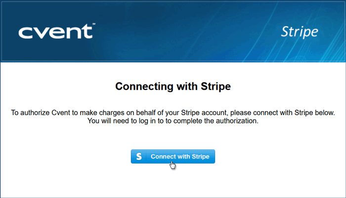 Adding a Stripe Merchant Account in Passkey