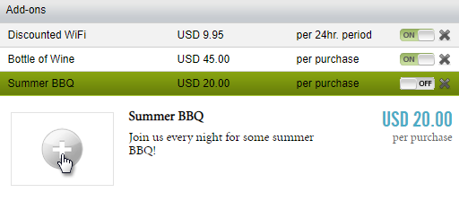 Managing Passkey Add-ons at the Library Level