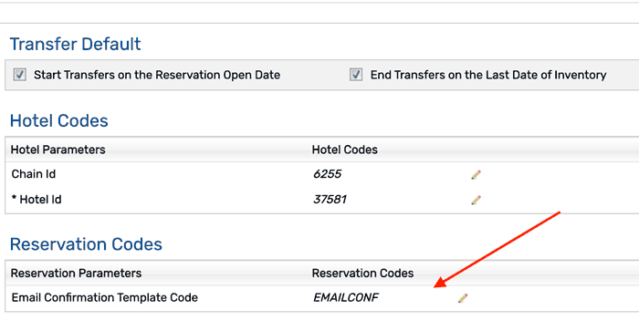 Setting Up GroupLink for the SynXis CR Integration