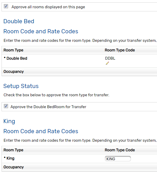 Setting Up GroupLink for the Hyatt Reserve Integration
