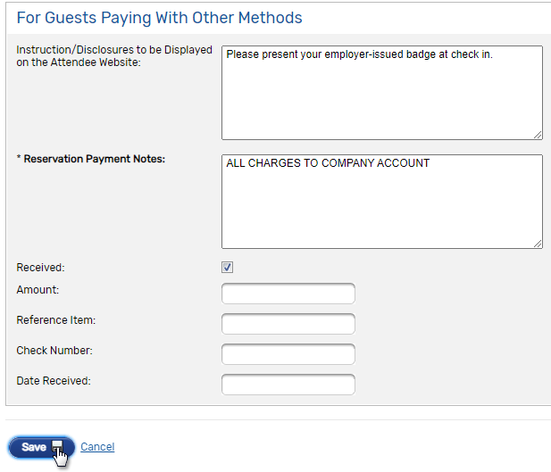 Creating Guarantee Types in the Passkey Libraries