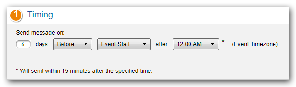 Managing Campaign Emails in Passkey