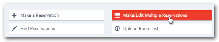 Using the Multi-Room Booking Tool
