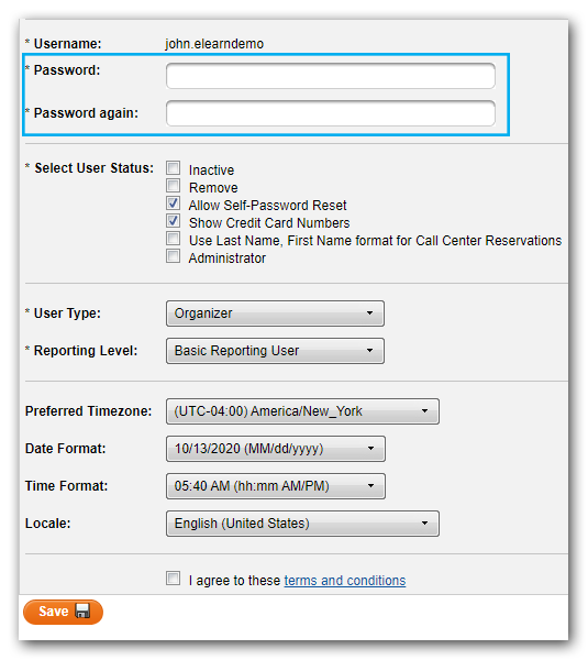 Resetting Passwords in Passkey Resetting Passwords in Passkey