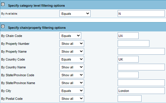 Bulk Updating a Field Value in a Transient Profile Category