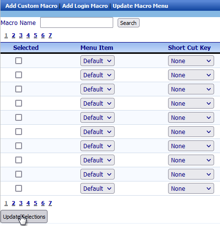 Deleting a GDS Access User