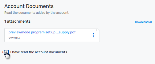 Responding to Transient RFPs as a Non-Subscribing User