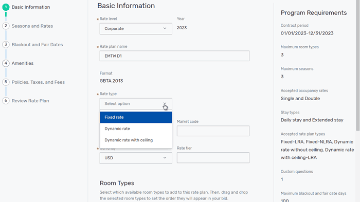 Responding to Transient RFPs as a Non-Subscribing User