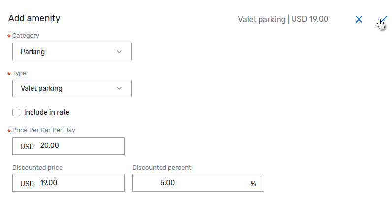 Creating a Dynamic Rate Plan