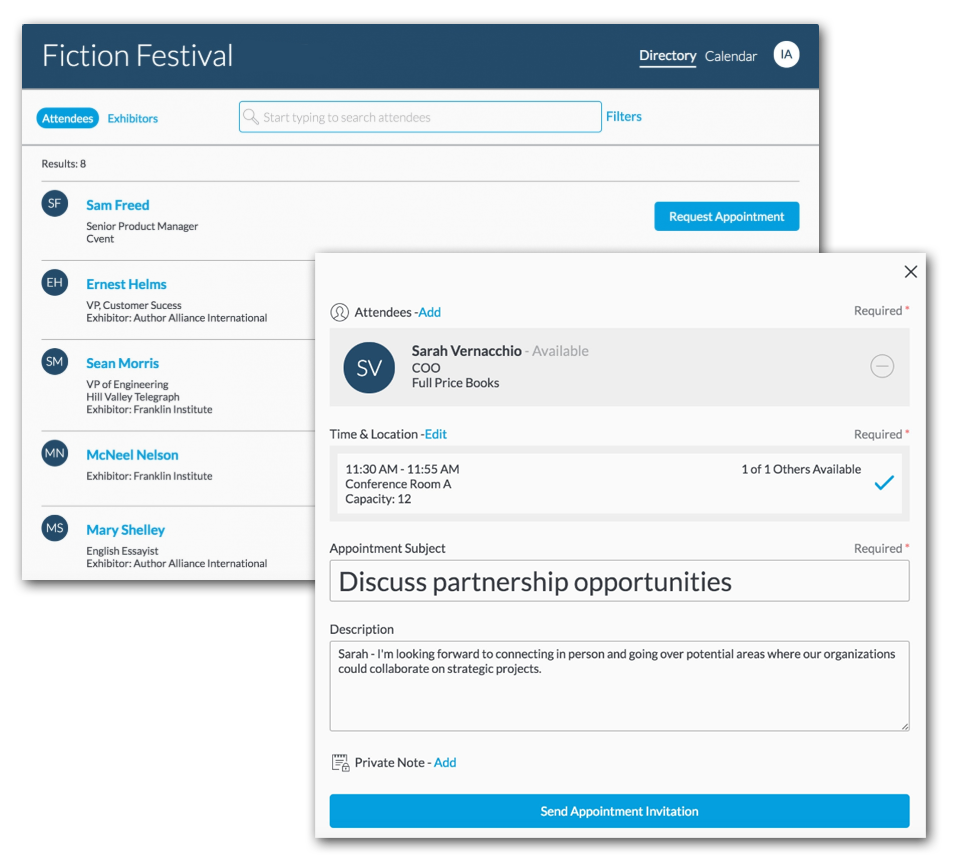 Cvent Platform Overview