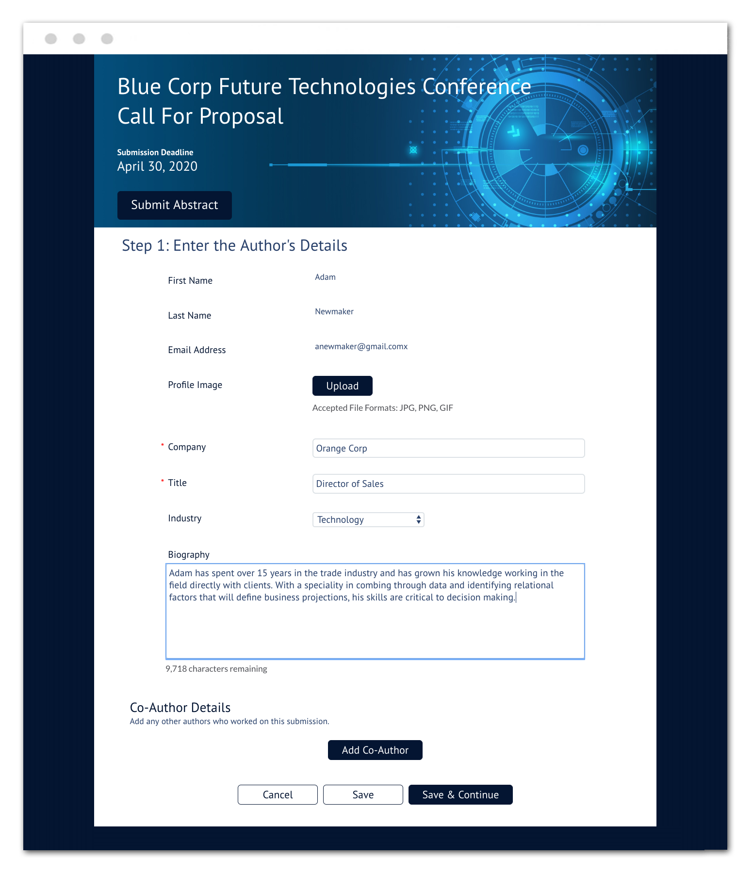 Cvent Platform Overview