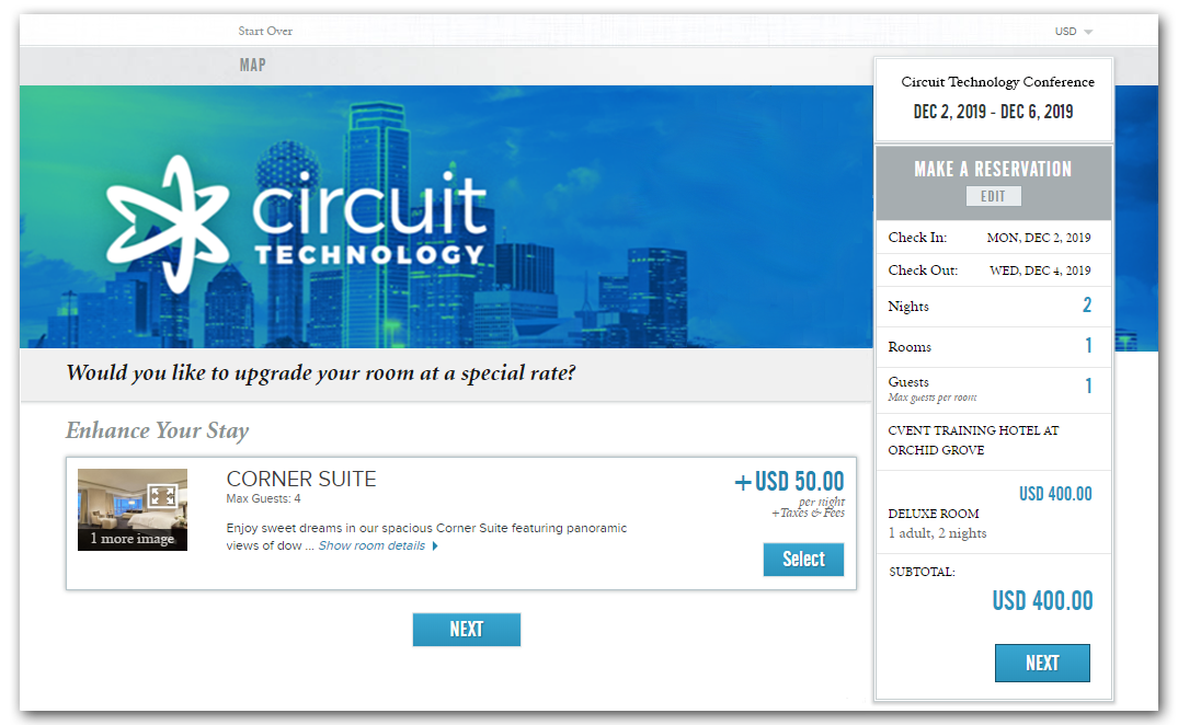 Cvent Platform Overview