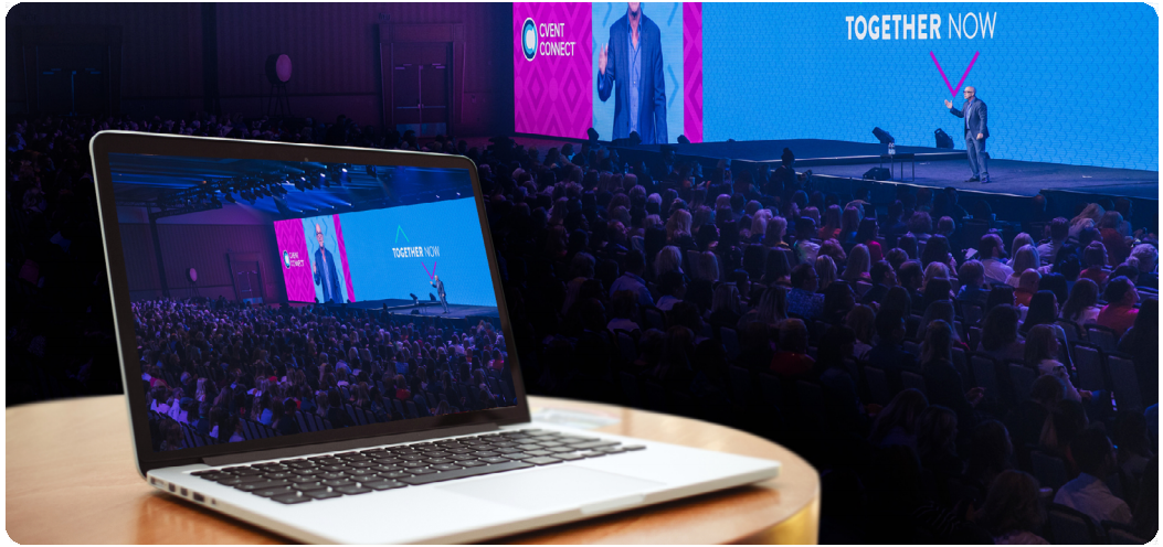 Attendee Hub Virtual Session Guide