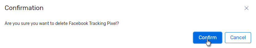 Adding JavaScript Code Snippets to Your Account