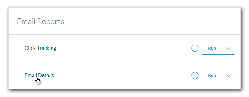 Confirming Emails Were Delivered