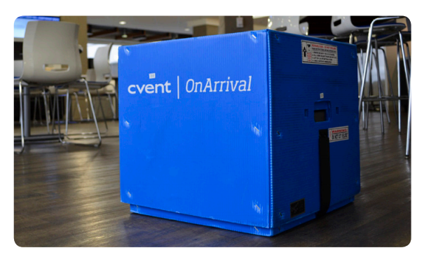 The International Event in a Box Encyclopedia