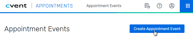 Copying an Event in Appointments