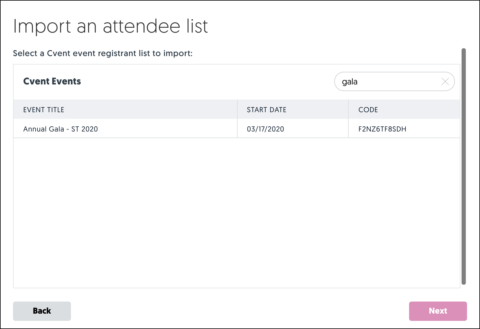Integrating Event Diagramming with your Attendee List in Event Management