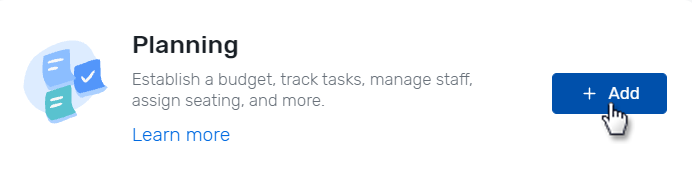 Setting Up Resource Management