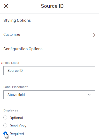 Allowing Registration without Email Addresses
