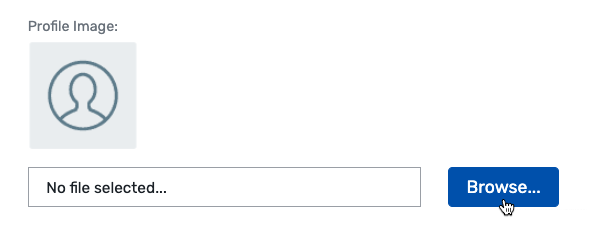 Using Profile Images