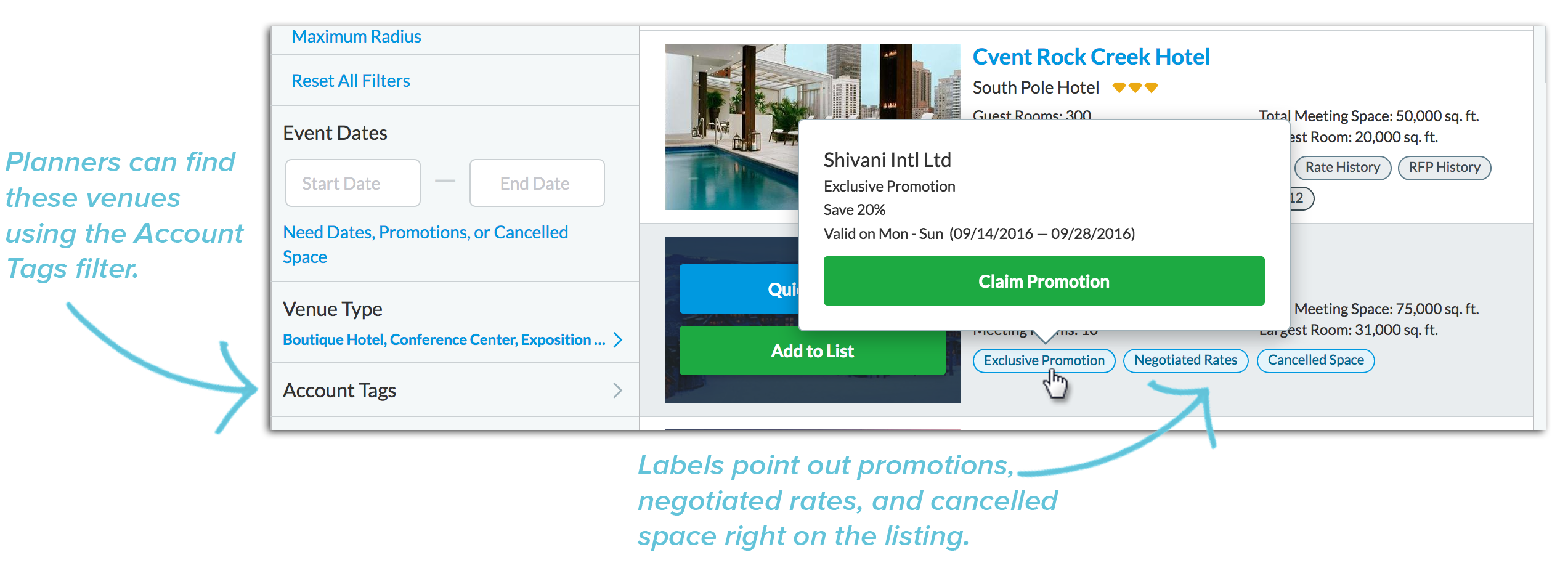 The NSO Guide to the Cvent Supplier Network