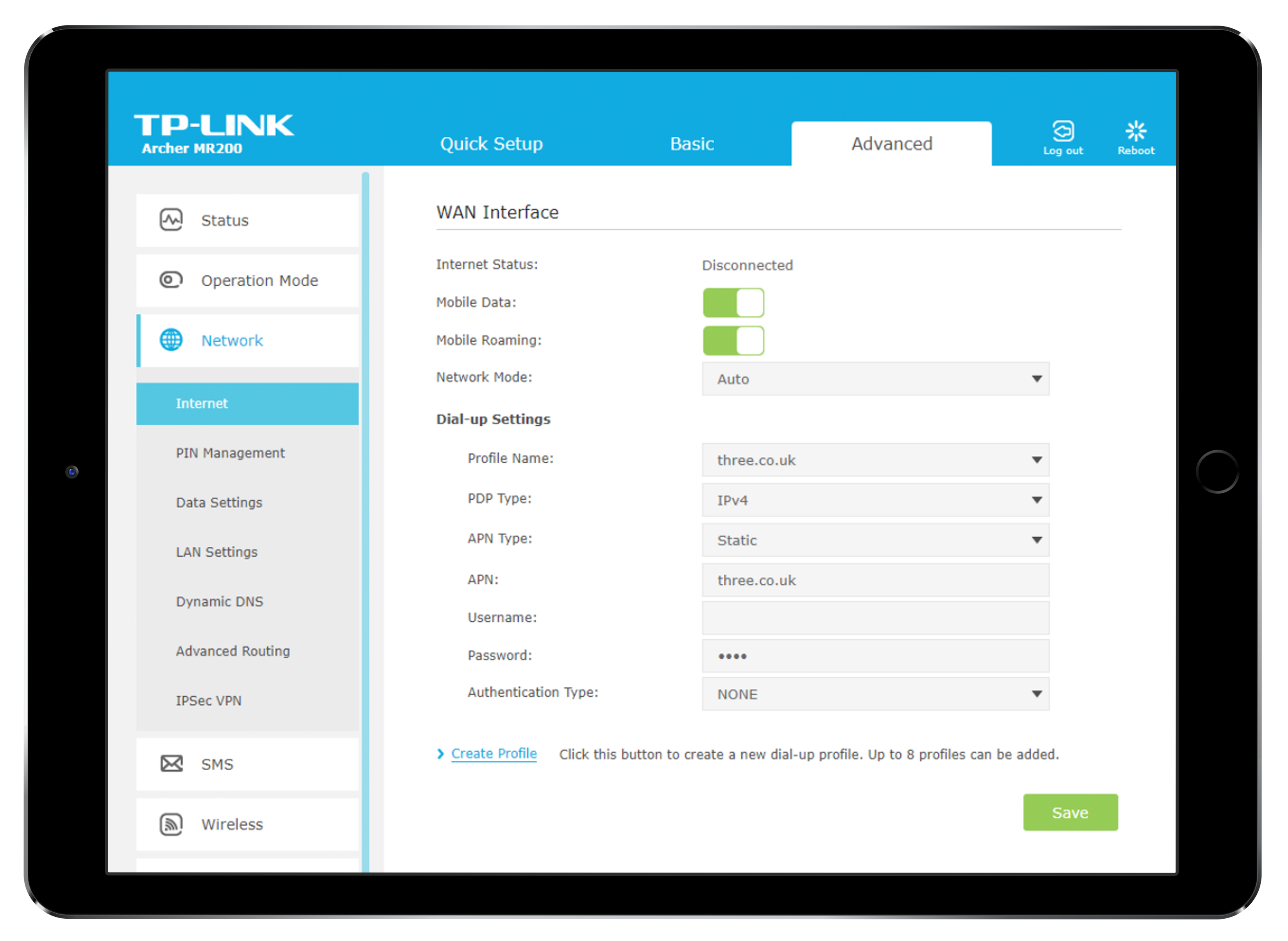 Connecting Your Router for an International Event in a Box