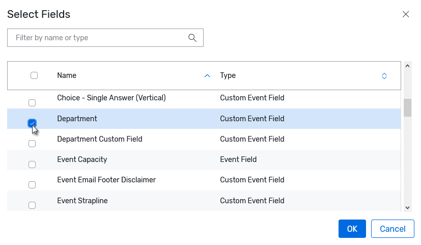 Adding Event Calendars