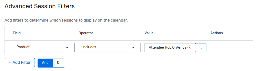 Adding Event Calendars