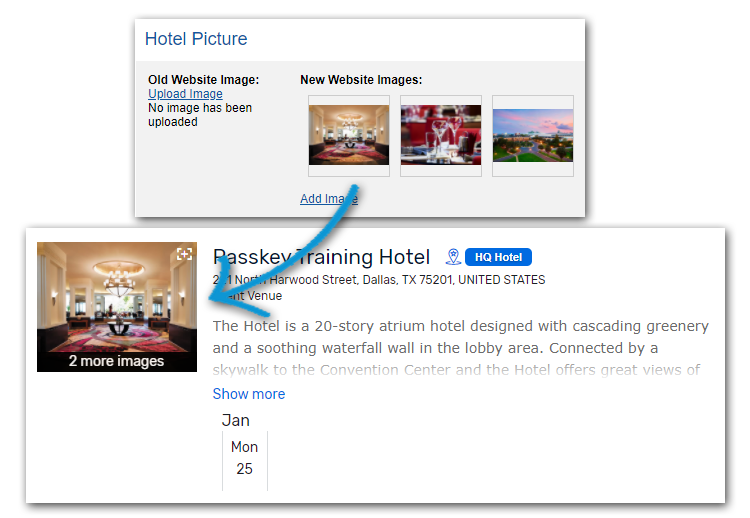 Managing Your Hotel's Passkey Profile