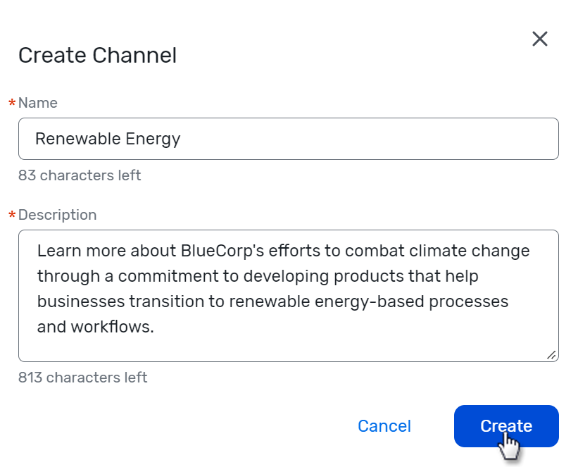 Setting Up a Video Center