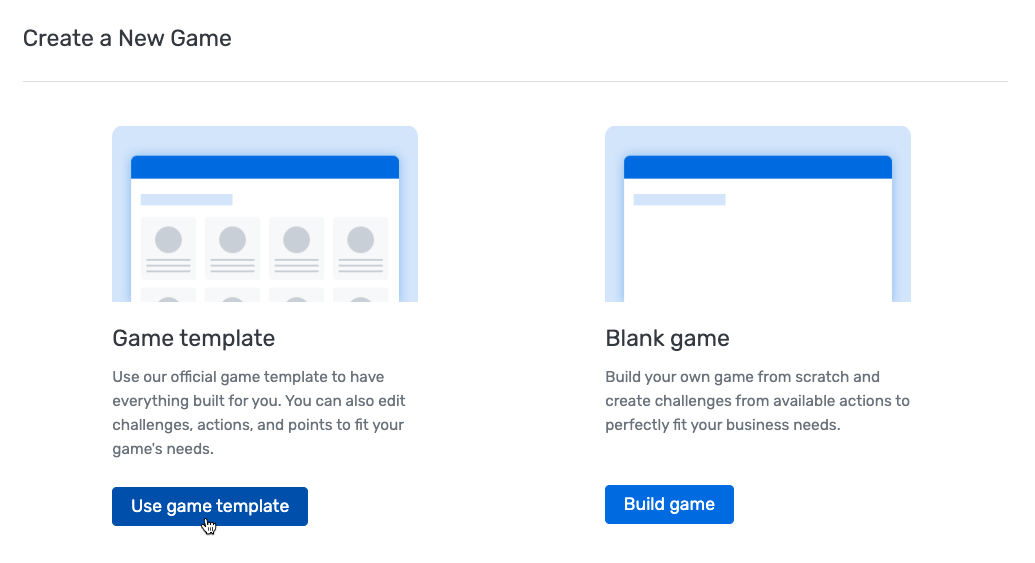Setting Up and Managing the Attendee Hub Game