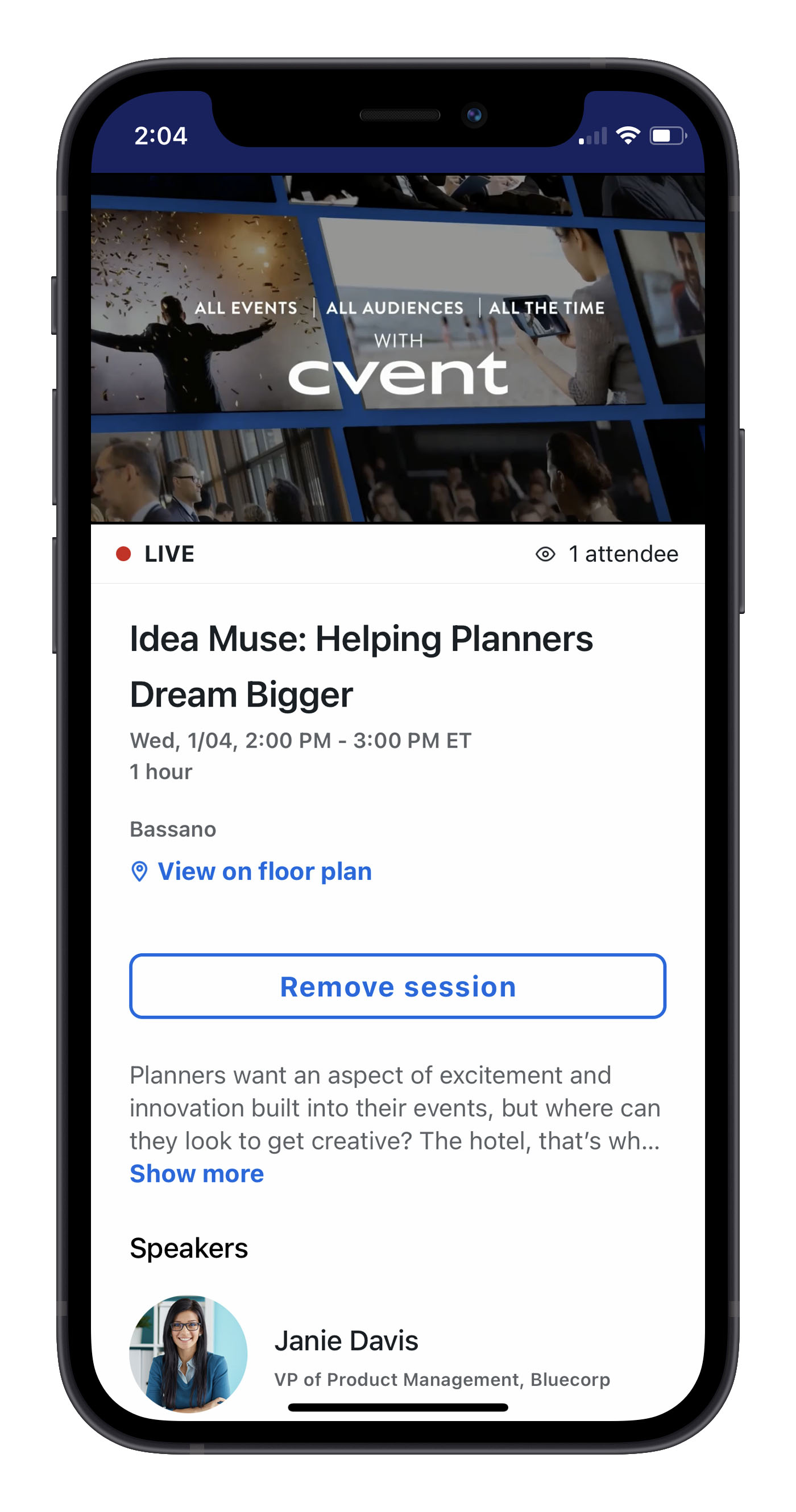 What's New in Attendee Hub