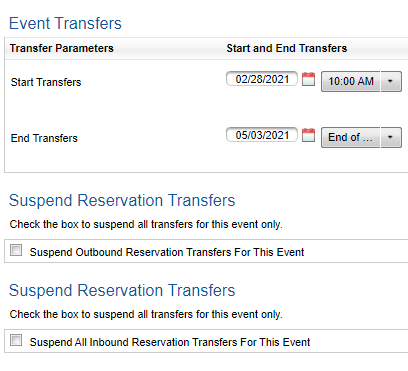 Setting Up GroupLink for a Hilton Hotel