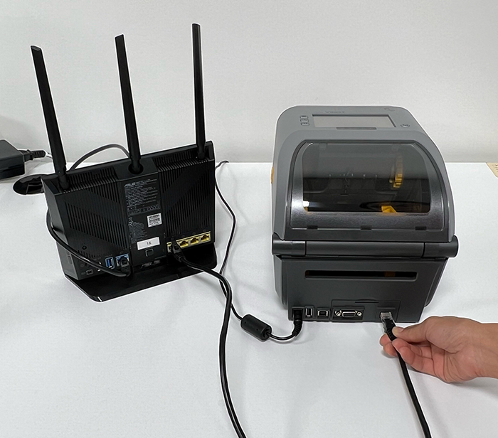 Setting Up Your iPad, Zebra Printer, and OnArrival App to Use with a ...