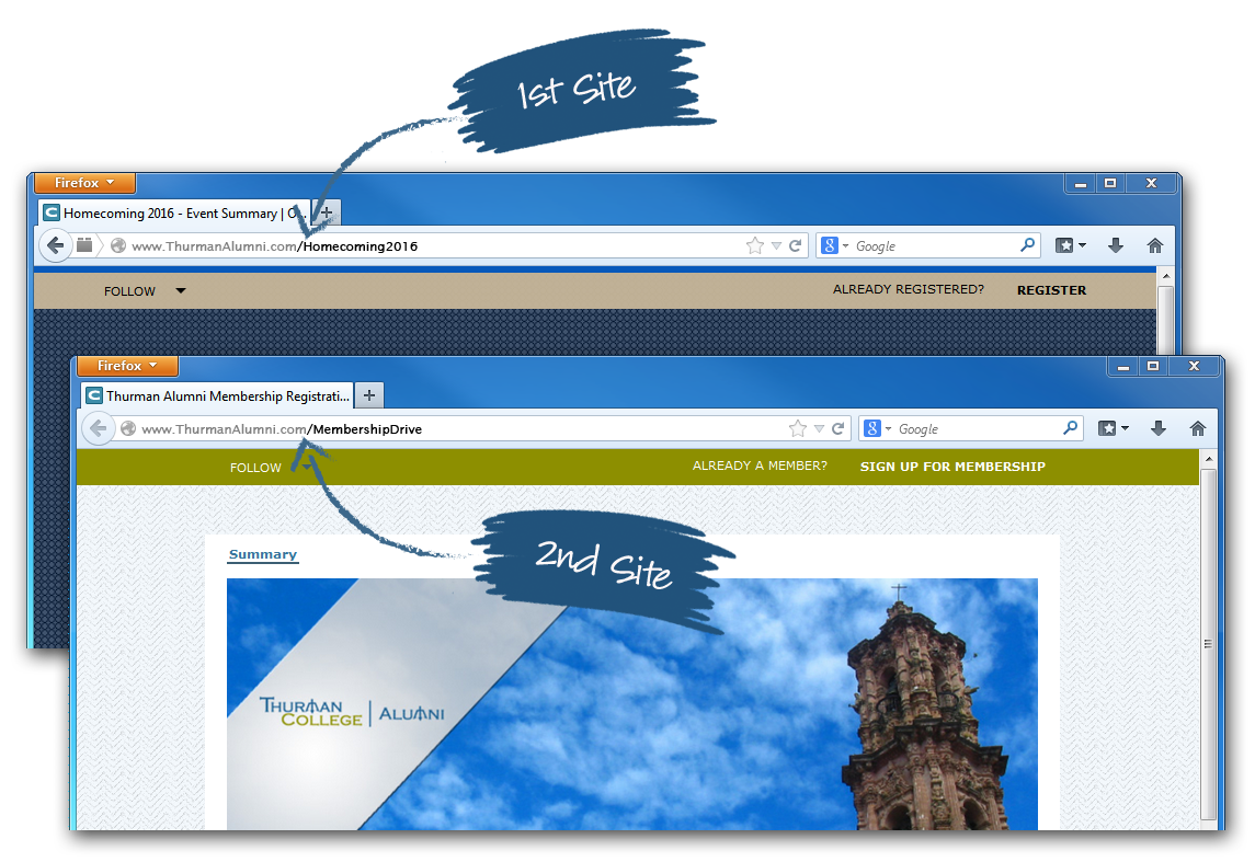 Setting Up Your Custom URL or Private Domain