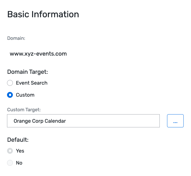Setting Up Your Custom URL or Private Domain