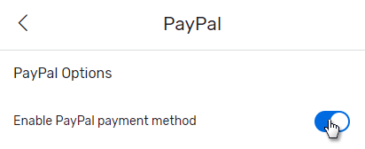 Testing a Merchant Account (HOP)