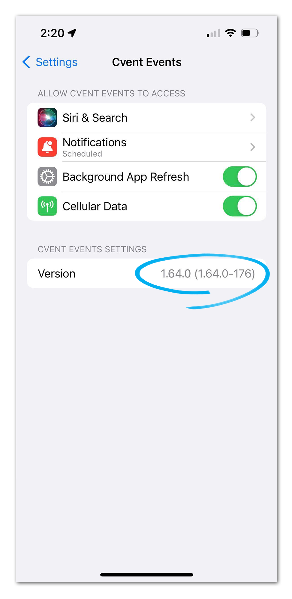 Determining When to Resubmit Your Custom Branded Attendee Hub App