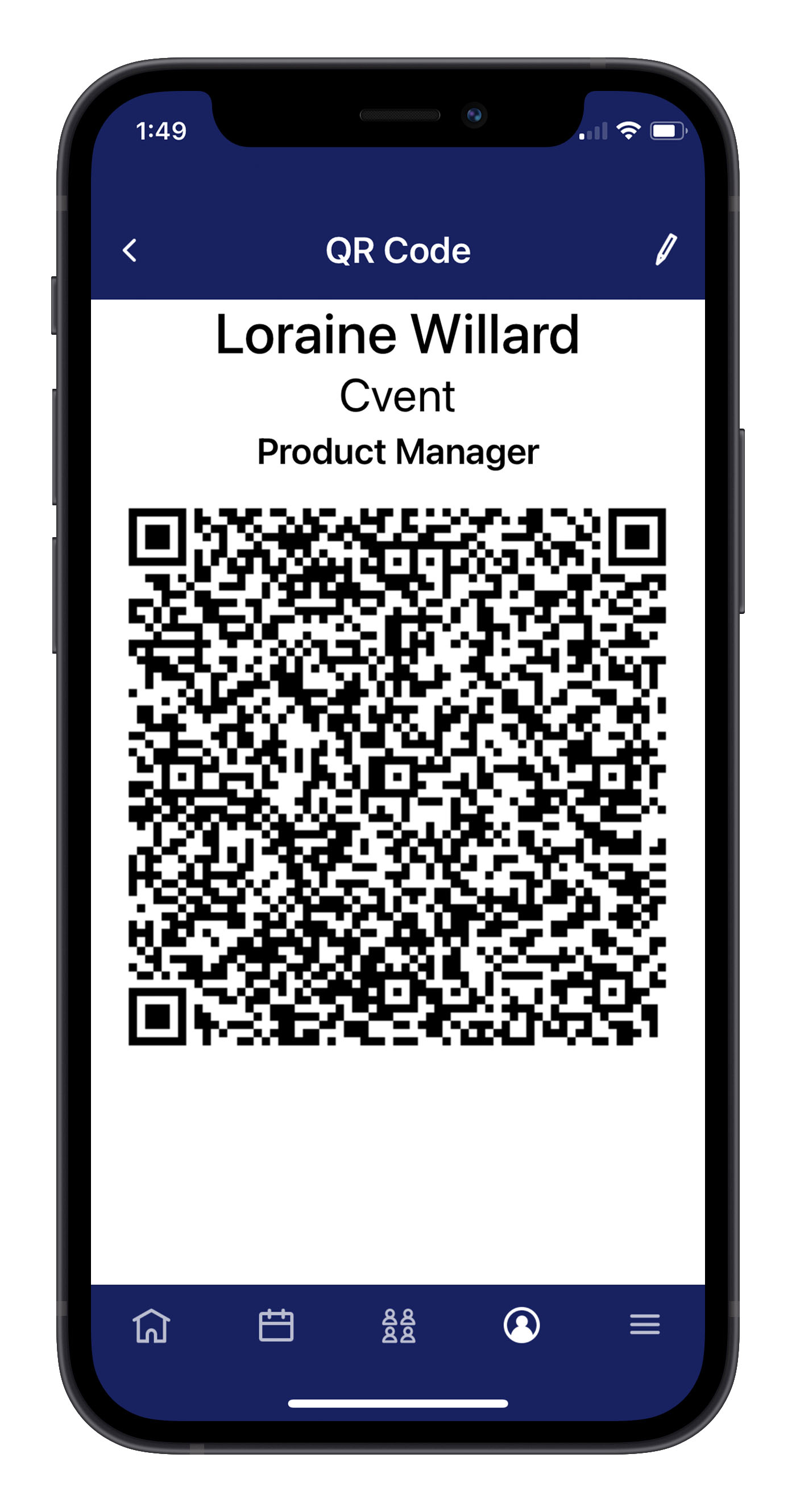 Adding Attendee QR Codes to Your Event App