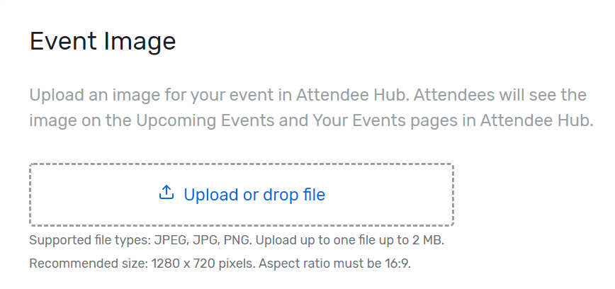 Adding Event Calendars
