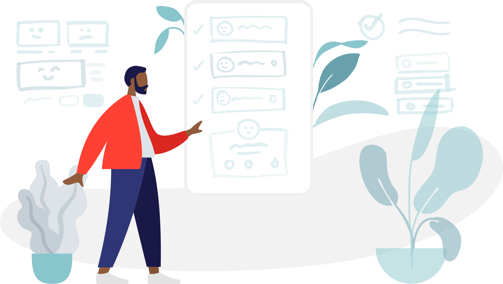 Surveys in Your Event