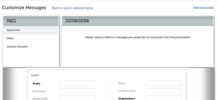 The Complete Guide to Customizing the Passkey Booking Site