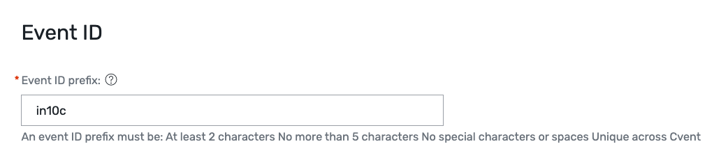 Managing Account-Wide Spaces and Event App Settings