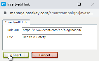 Managing Custom Consent Messages