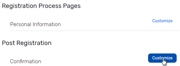 Providing Zoom Details to Registrants and Attendees