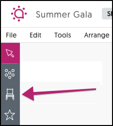 Adding Shapes to Event Diagrams